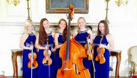 Hire Classical Singers | Champions Music & Entertainment