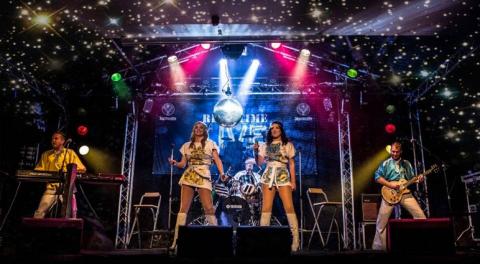 Hire 1970s Tributes | Champions Music & Entertainment