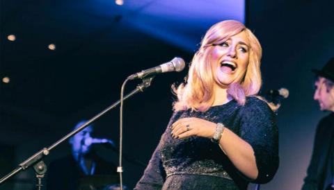 Hire Adele Tribute Acts | Champions Music & Entertainment
