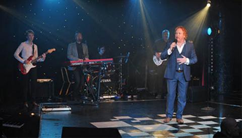 Simply Red Tribute Acts | Champions Music & Entertainment