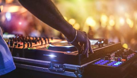 Hire Famous DJs | Champions Music & Entertainment
